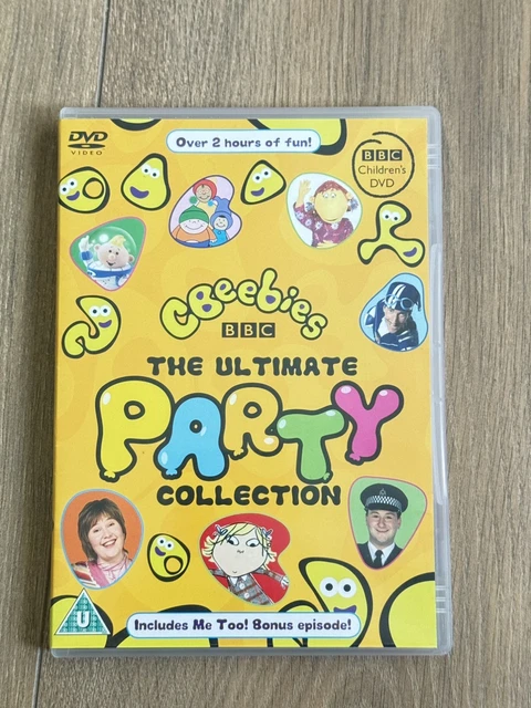 Cbeebies Dvd Collection FOR SALE! - PicClick UK