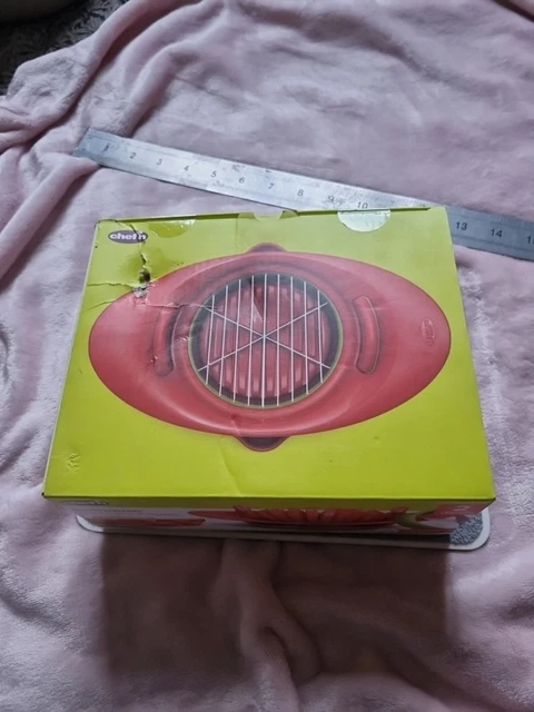 CHEF'N HOTHOUSE TOMATO Slicer/ Wedge New £3.31 - PicClick UK