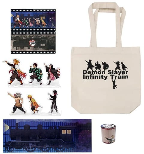 # DEMON SLAYER the Movie mugen Train Infinity Train set EUR 113,38 ...