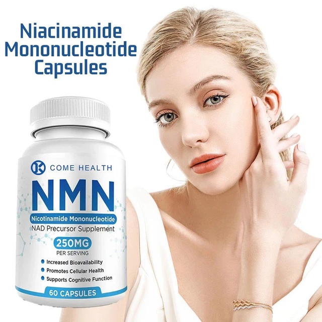 NMN NICOTINAMIDE HEART&ANTI Aging Antioxidant Caps NAD Precursor Supplement~ £7.51 - PicClick UK