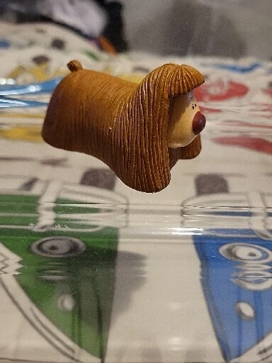 RARE M.DANOL THE Magic Roundabout Dougal Figure £9.99 - PicClick UK