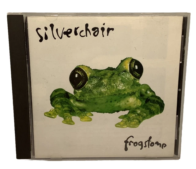SILVERCHAIR - FROGSTOMP [Album, 11 Tracks] (CD) Sony 1995 $9.99 ...