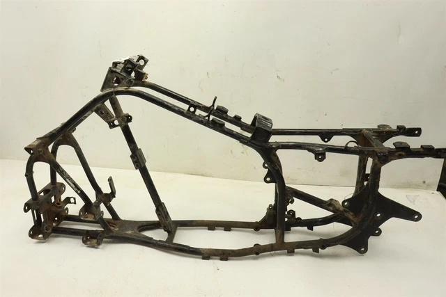 SUZUKI QUAD RUNNER LT 230 86 Frame 41100-18A00-019 32171 $550.87 ...