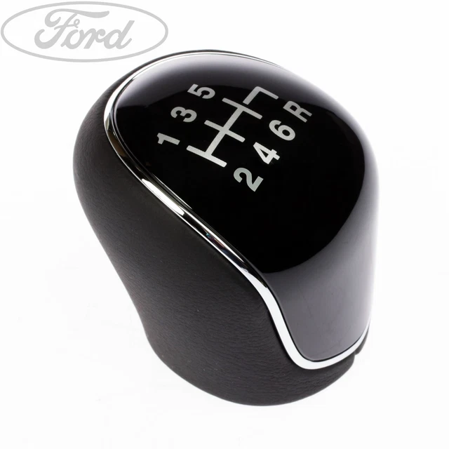 GENUINE FORD GEAR Change Lever Knob 6 Speed Manual M66 4WD 1802169 £78. ...