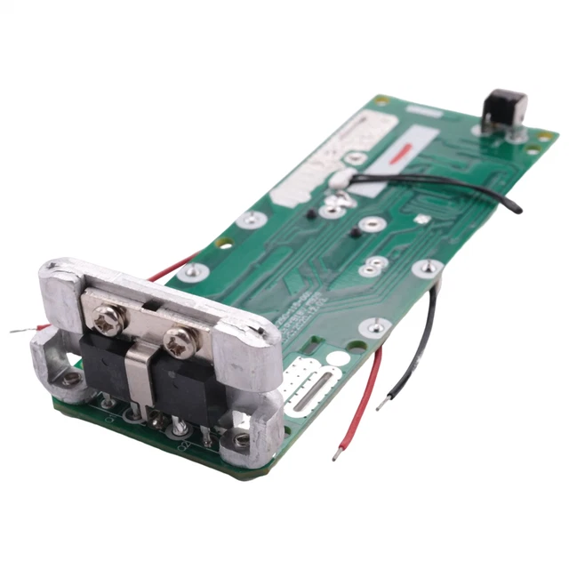 LI-ION BATTERY CHARGING Circuit Board PCB for 20V P108 RB18L40 Tools ...