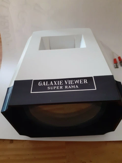 Galaxy Viewer Slide Viewer 1960 £30 73 Picclick Uk