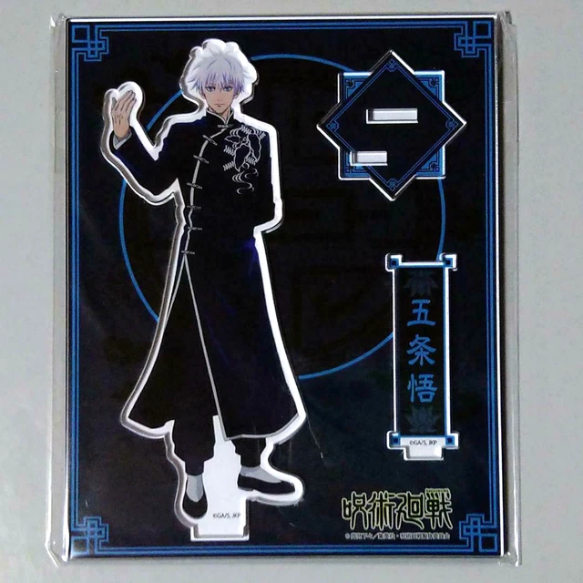 JUJUTSU KAISEN SATORU Gojo Kung Fu Acrylic St Akusta EUR 33,40 ...