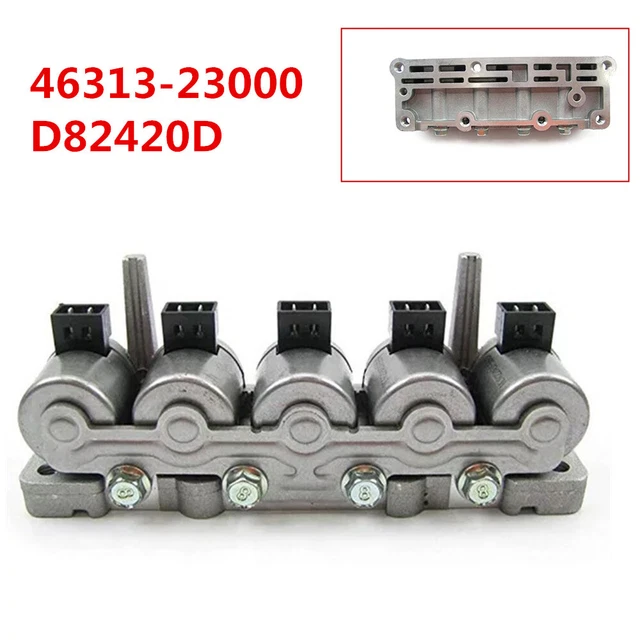 AUTOMATIC TRANSMISSION SHIFT Solenoid A4CF1 A4CF2 For Hyundai Kia 46313 ...