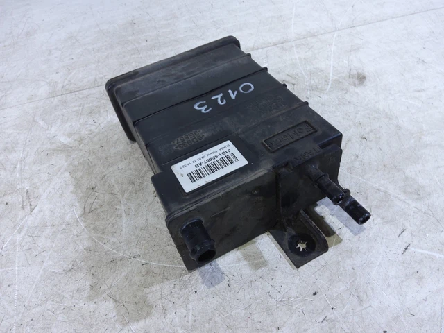 FORD FIESTA MK8 1.0 ECOBOOST Carbon Fuel Filter J1B19E857 2019 £34.50 ...