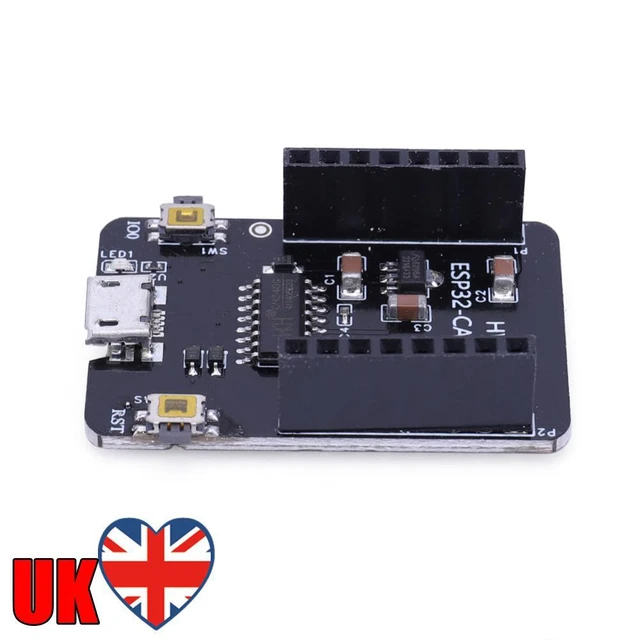 ESP32-CAM-MB BACKPLANE TTL modulo downloader CH340 da seriale a USB 4 ...