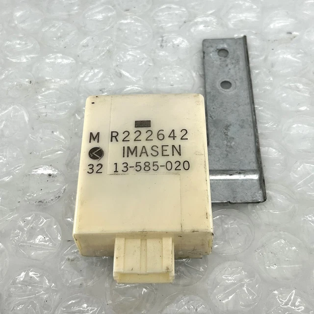 4WD INDICATOR CONTROL UNIT MITSUBISHI L200 K75T Series 3 2.4 £35.00 ...