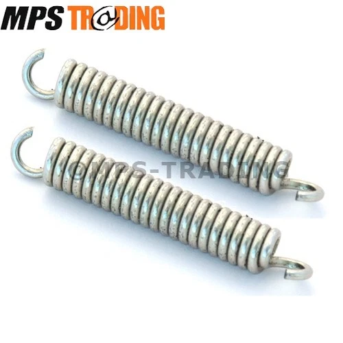 LAND ROVER SERIES 2 2a 3 Gearbox Reverse Gate Detent Springs 2x 231116 ...
