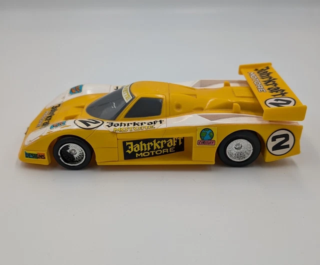 SUPERSHOTS LANARD TOYS Fahrkraft Motore 2 Pull String Vintage Race Car ...