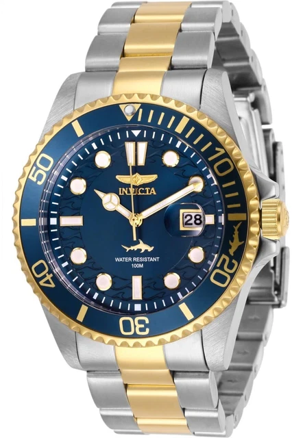 INVICTA PRO DIVER 30021 Montre Homme - 43mm EUR 125,76 - PicClick FR