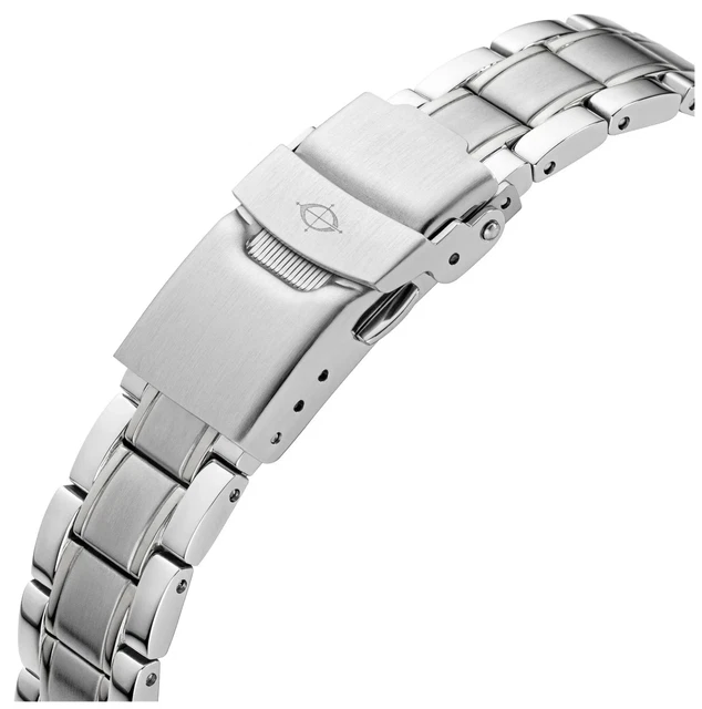 CONTINENTAL CONTEMPORARY ROUND (32mm) Green Dial / Stainless Steel $544 ...