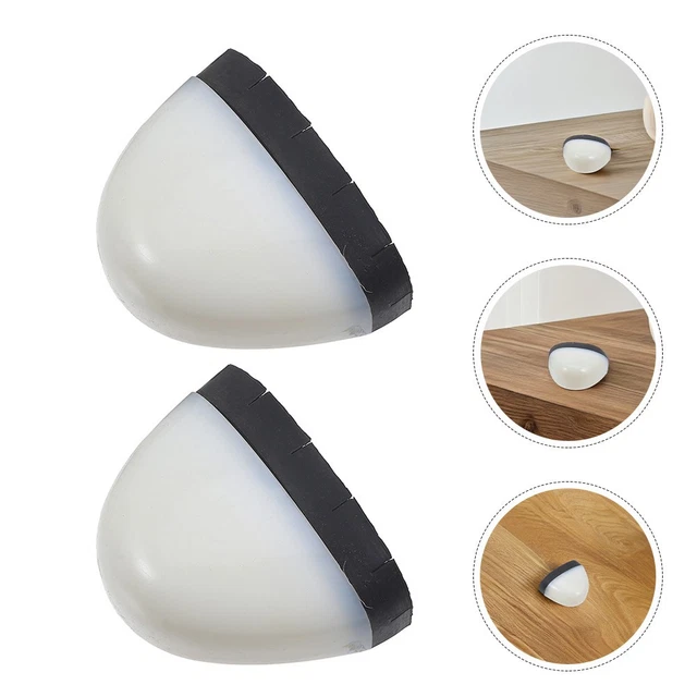 SAFETY TOE MEN and Women Work Finger Protectors Plastic Caps for £10.85 ...