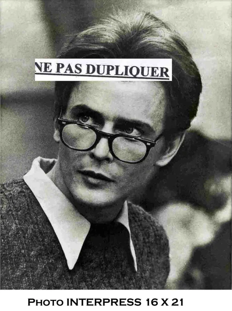 PHOTO DE PRESSE ORIGINALE INTERPRESS de STEPHEN MAC MATTIE EUR 10,00 ...