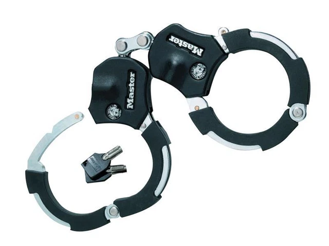 MASTER LOCK STREET Cuffs® Cycle Lock MLK8200E £95.88 - PicClick UK