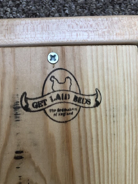 KING SIZE BED Frame £37.10 - PicClick UK