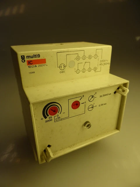 MERLIN GERIN MULTI9 Ic 15368 £96.73 - PicClick UK