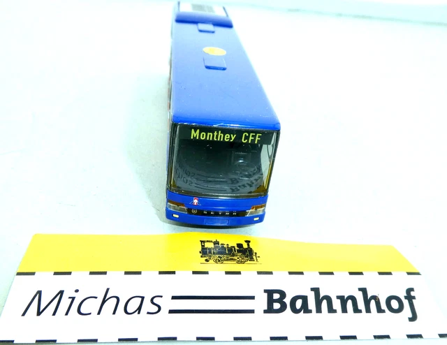 RIETZE SETRA S 315 UL Monthey CFF bus TPC H0 1:87 HS4 #§ å EUR 1,00 ...