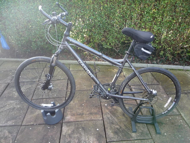 DAHON 7005 MATRIX Folding Mountain / Road Bike £295.00 - PicClick UK