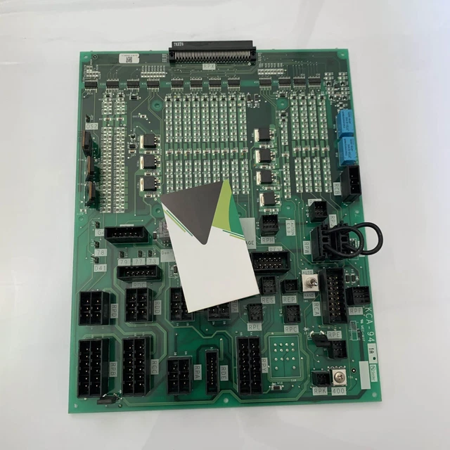 MITSUBISHI NEW KCA-941A Elevator Machine Room Interface Board #XR ...