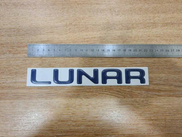 Lunar Caravan Decals FOR SALE! - PicClick UK