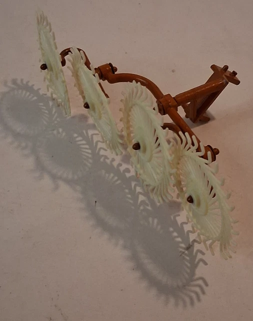 VINTAGE BRITAINS LTD Rotary Hay Turner 1:32 £12.92 - PicClick UK