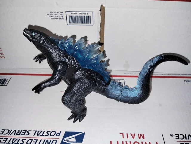 MONSTERVERSE GODZILLA VS Kong Deluxe Battle Roar Godzilla avec figurine ... MONSTERVERSE GODZILLA VS Kong Deluxe Battle Roar Godzilla avec figurine ...
