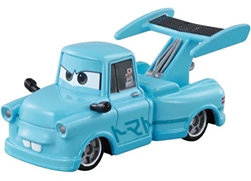 TOMICA DISNEY PIXAR Cars Tokyo Mater (Toon Tokyo Type) EUR 44,69 ...