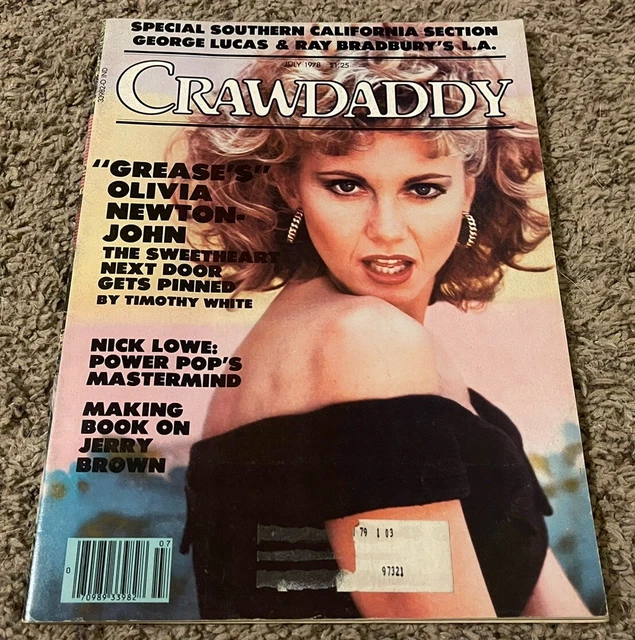 Olivia Newton John Magazine Covers FOR SALE! - PicClick UK