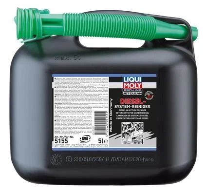 LIQUI MOLY LM Pro-Line JetClean Diesel-System-Reiniger 5155 Kanister ...