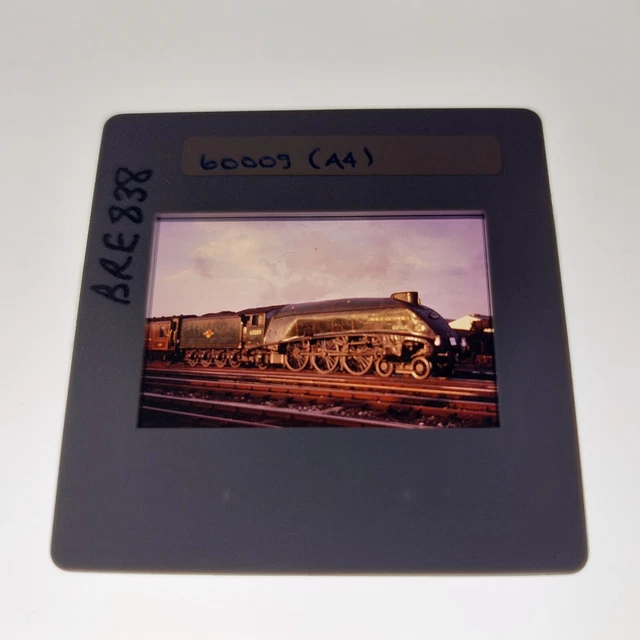 COLOUR-RAIL SLIDE REF BRE838 BR 60009 Darlington 5/64 £2.49 - PicClick UK