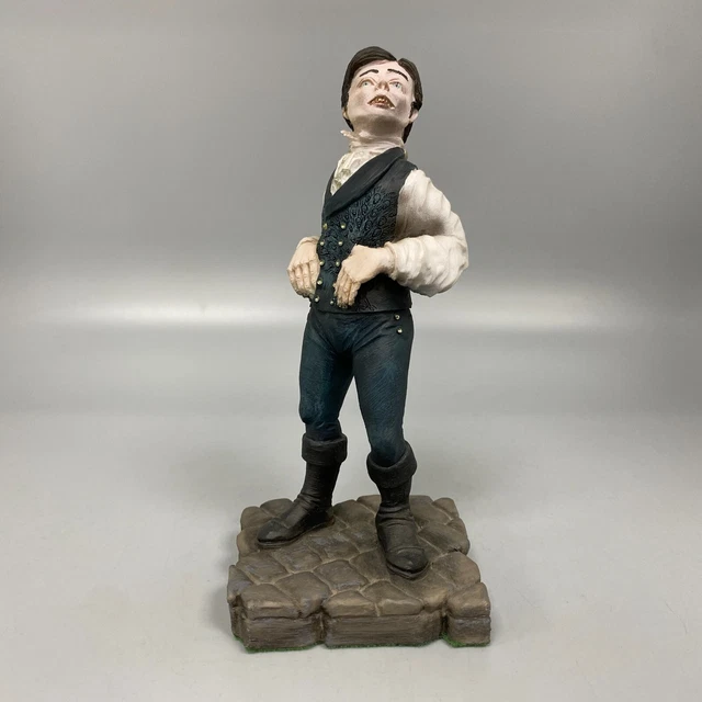 DW108 VLAD DISCWORLD Personnages Clarecraft Statue Terry Pratchett ...