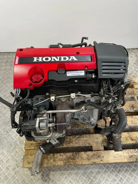 HONDA CIVIC TYPE R engine 2.0 K20C1 GT FK2 low miles 2015 £4,999.99 ...