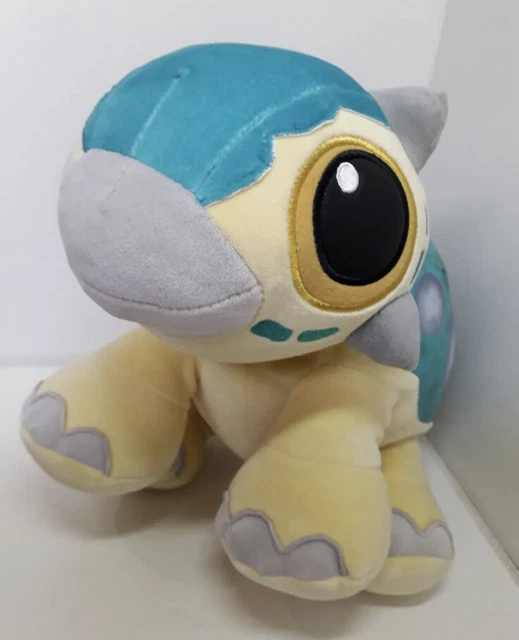 JURASSIC WORLD PLUSH Baby Bumpy Ankylosaurus Dinosaur Camp Cretaceous ...