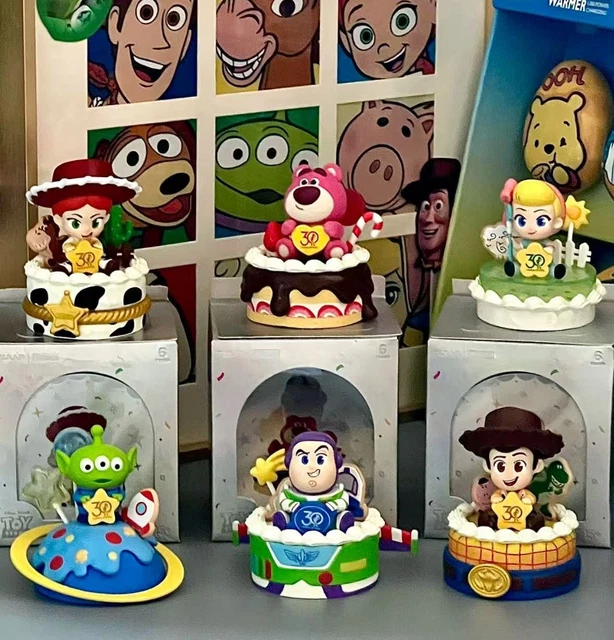 MINISO DISNEY PIXAR Toy Story Surprise Party Blind Box Confirmed ...