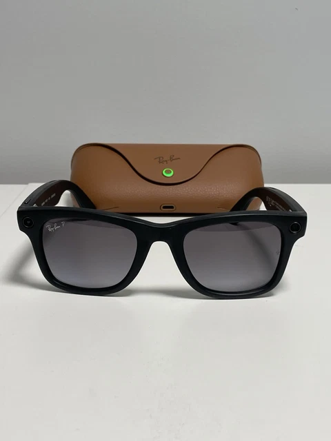 RAY-BAN META WAYFARER (Gen 2) (RW4012) $490.81 - PicClick CA