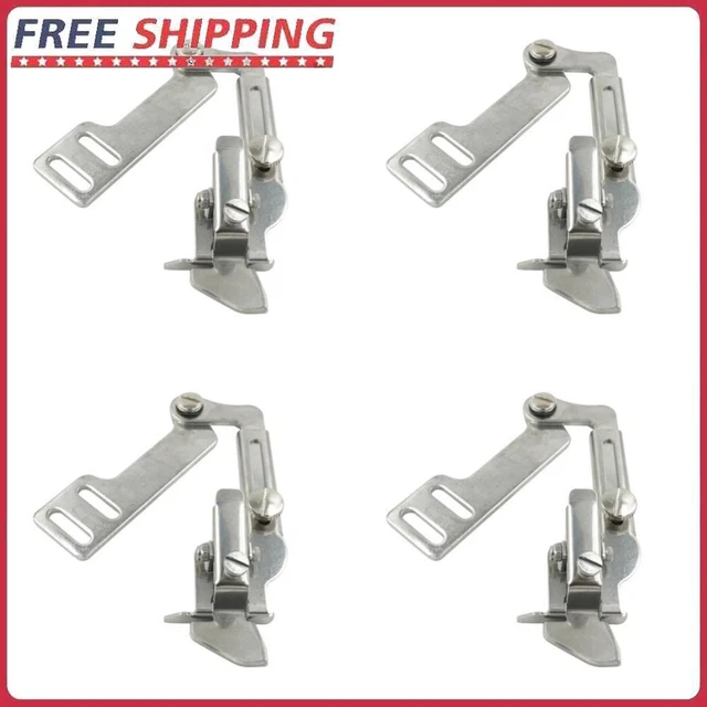 ADJUSTABLE SEWING MACHINE Sewing Seam Guide Presser Foot for Domestic ...