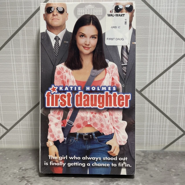 FIRST DAUGHTER (VHS, 2005) SEALED NEW Katie Holmes £5.71 - PicClick UK