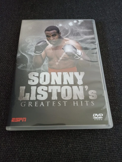 LEGENDS OF BOXING - Sonny Liston’s Greatest Hits DVD EUR 5,83 - PicClick IT