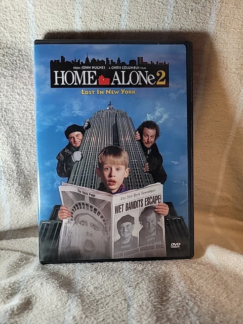 HOME ALONE 2: Lost in New York DVD 1992 Edition $8.27 - PicClick AU