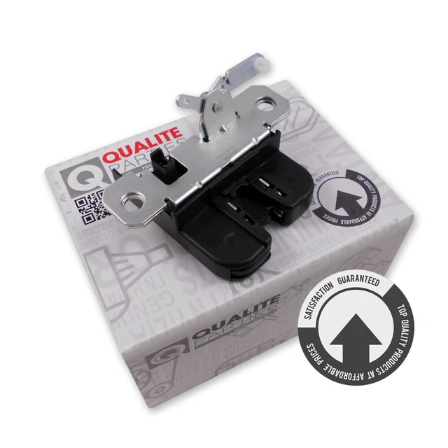 OEM TAILGATE LOCK Vw Transporter T5 T6 Multivan V 5 Vi 6 Tailgate Lock ...