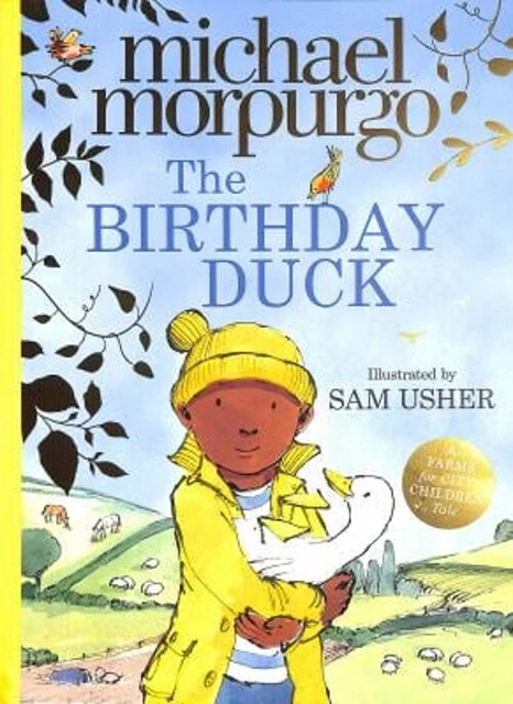 THE ANNIVERSAIRE CANARD Livre de Poche Michael Morpurgo EUR 5,24 ...