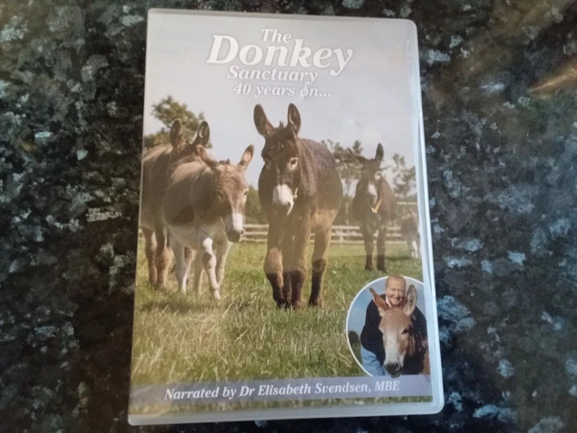 THE DONKEY SANCTUARY DVD !!! - Visit the beauty of this beautiful ...