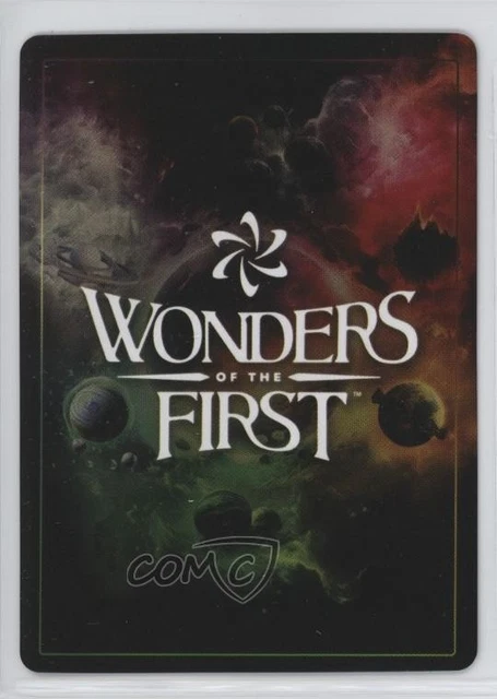 2025 WONDERS OF the First Existence Set Syrenia Coralheart #381 £2.53 ...