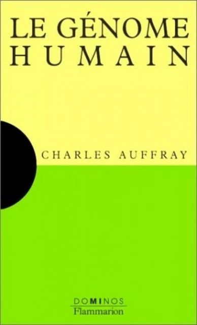 LE G_NOME HUMAIN : Un expos_ pour comprendre, en essai pour r_fl_chir by Auff... EUR 3,32 ...