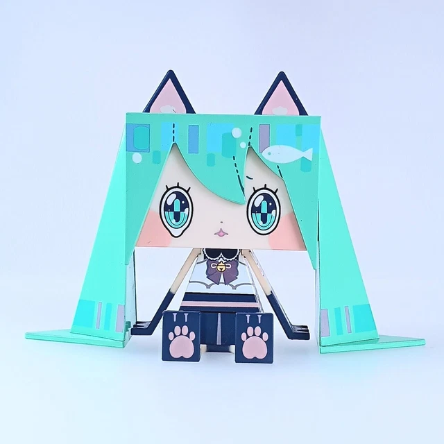 HATSUNE MIKU VOCALOID Graphig Figura Cospa giapponese dal Giappone F/S ...
