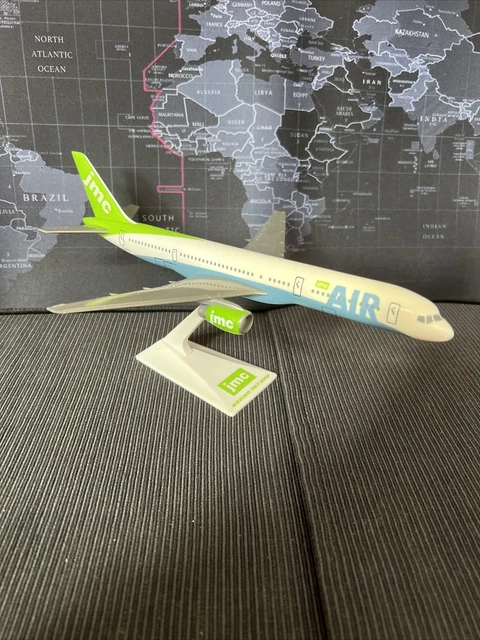 THOMAS COOK JMC AIR Boeing 757-200 G-JMCD Collectable Scale Model ...